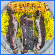 Mandi Beef Back Ribs – Halal BBQ Pitmasters